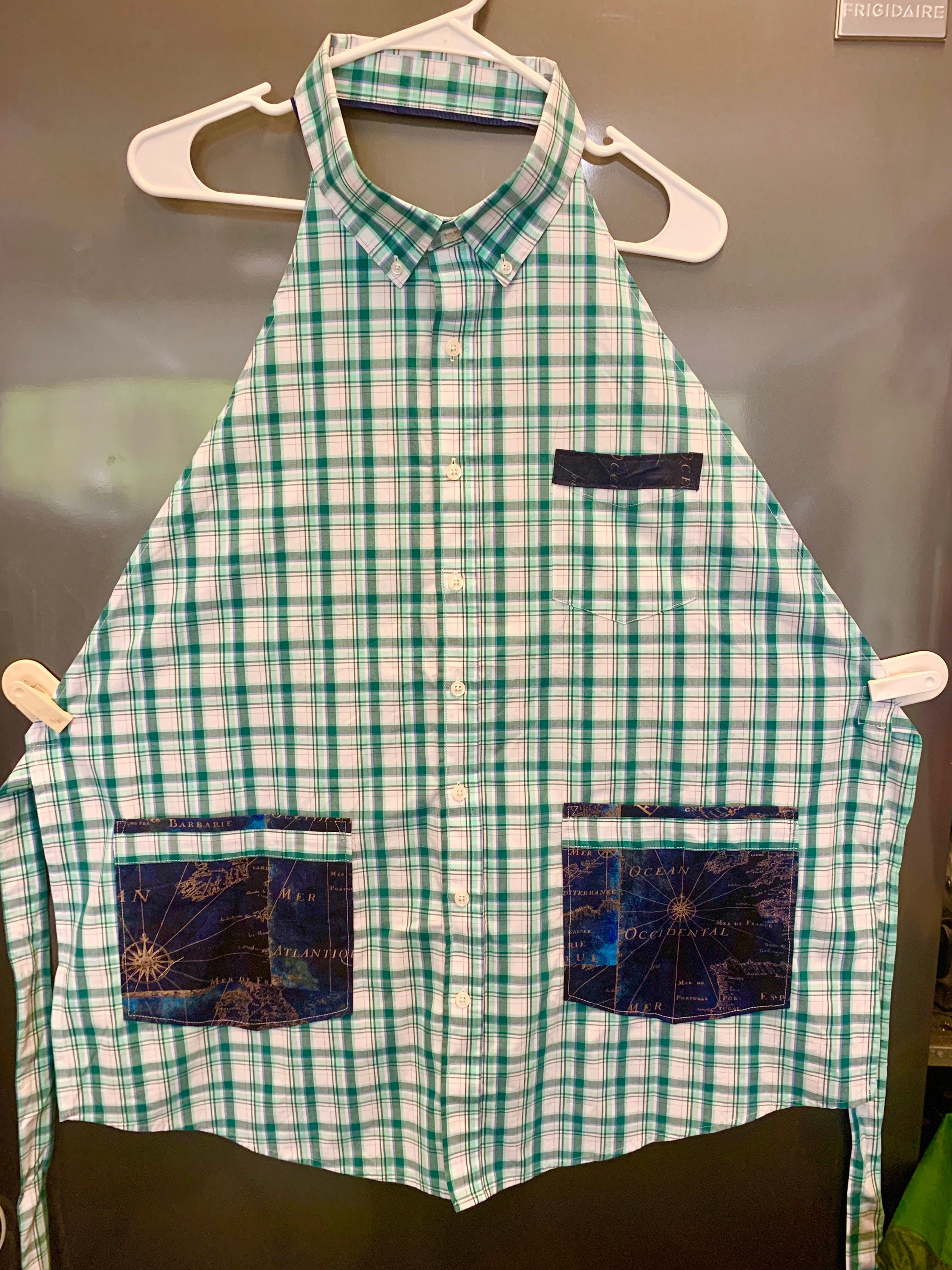 Upcycle Apron - Etsy