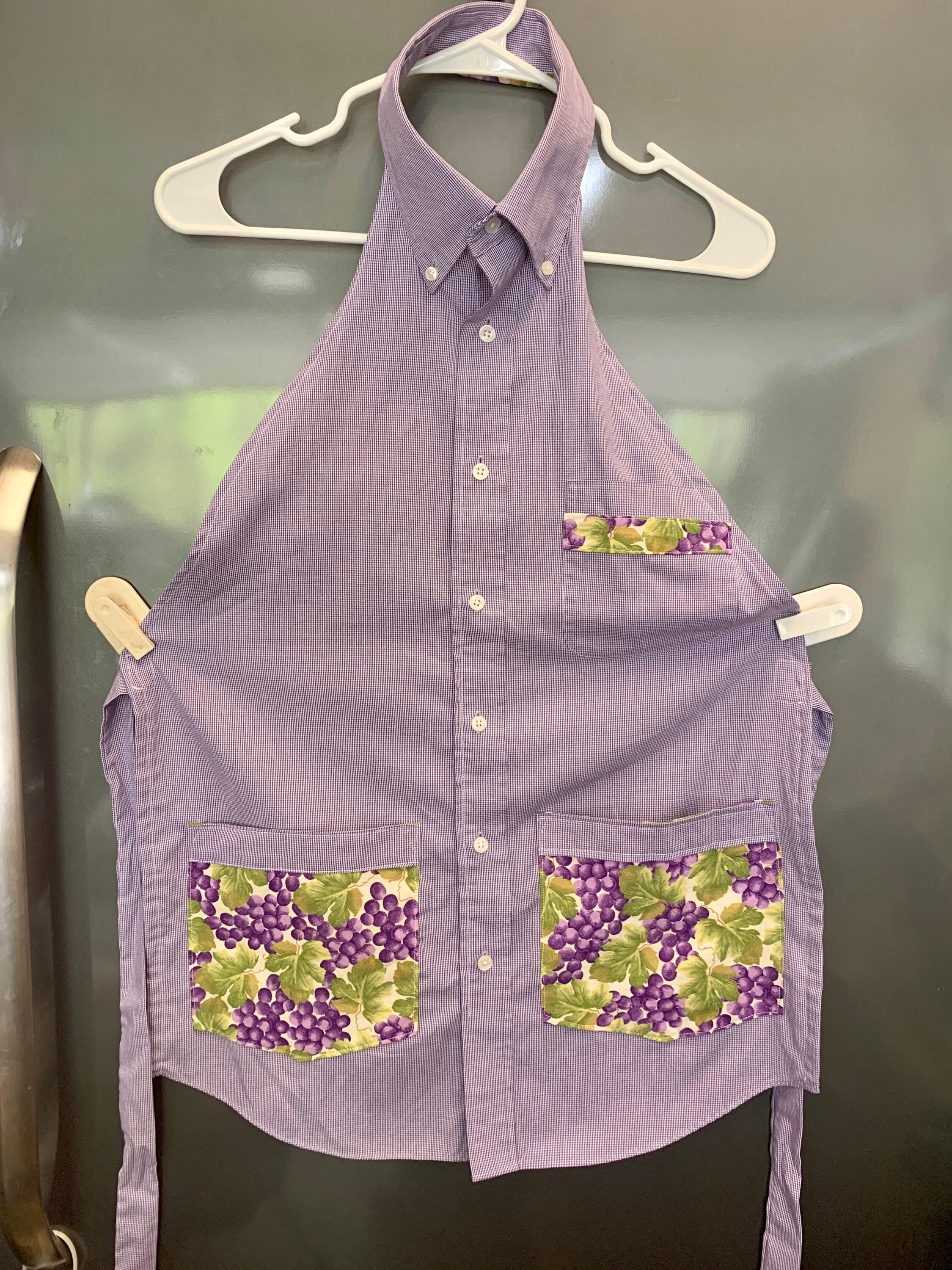 Upcycle Apron - Etsy