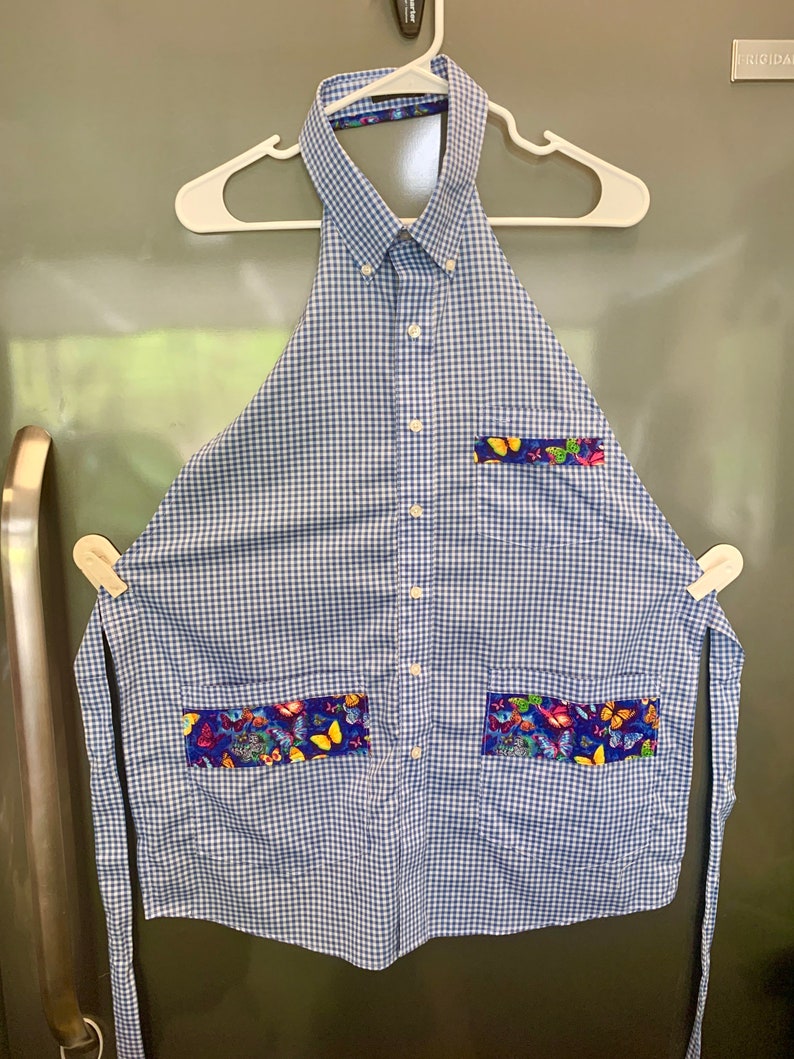 Upcycle Apron - Etsy