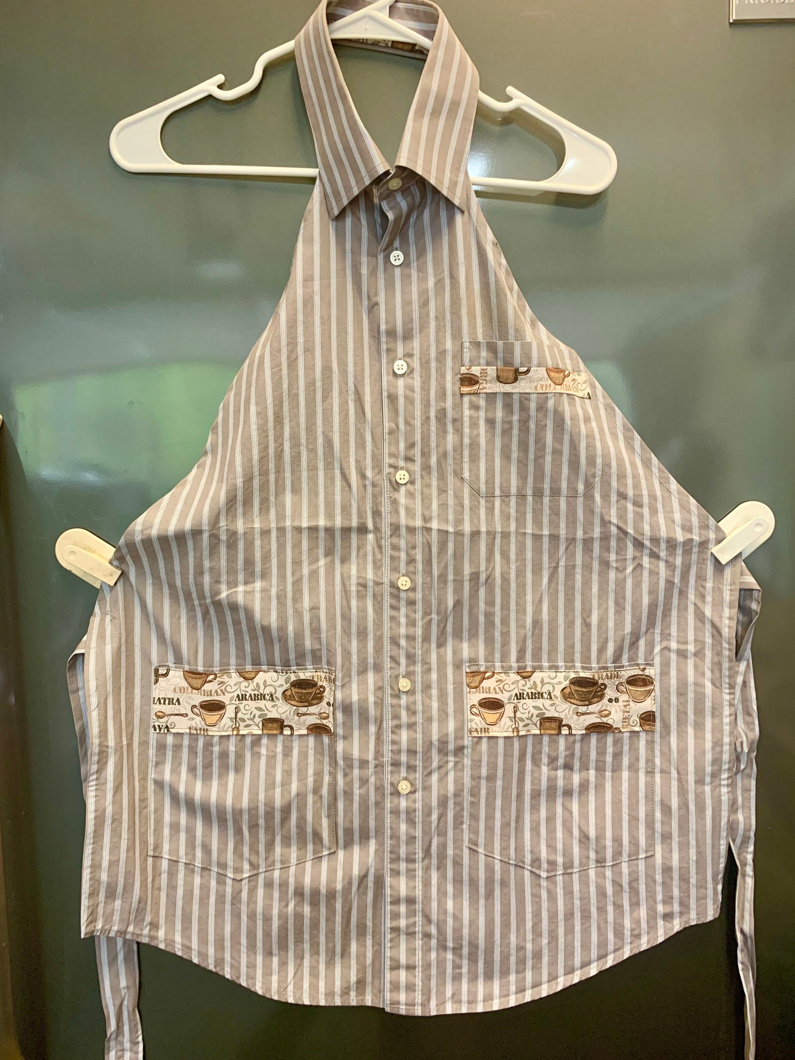 Upcycle Apron - Etsy
