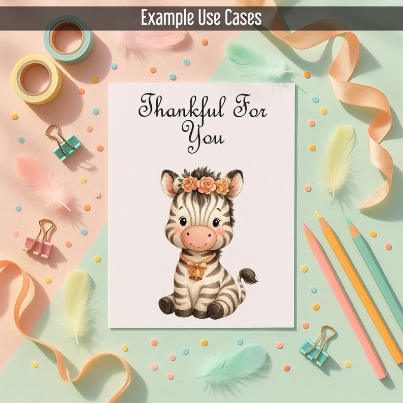 50 Cute Farm Animals PNG Bundle, Watercolor Farm Clipart Set, Cow, Pig ...