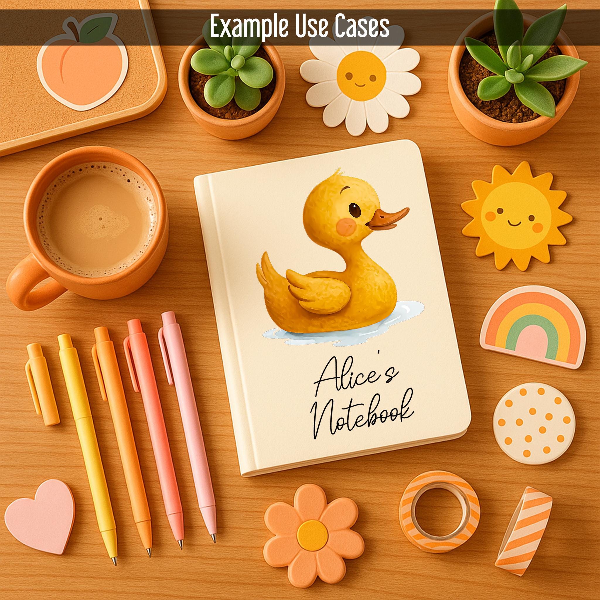 25 Rubber Duck Clipart Bundle, Cute Bath Time Watercolor PNG, Bubbles ...