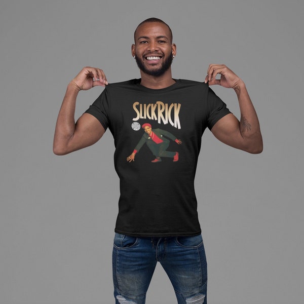 Slick Rick - Etsy