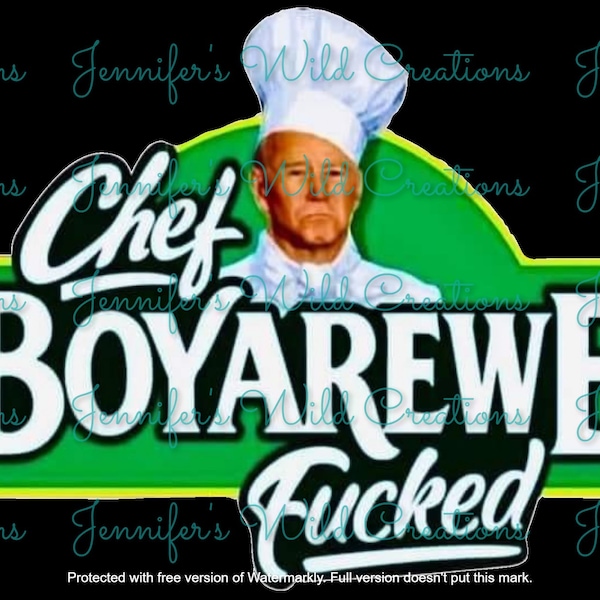 Chef Boyardee - Etsy