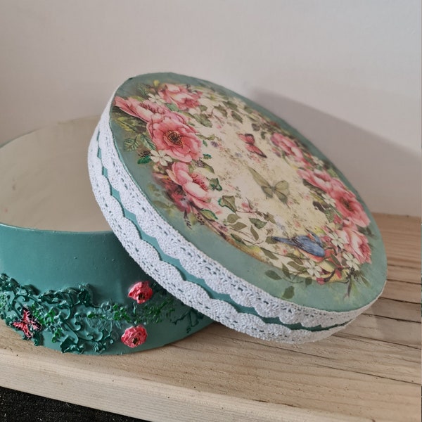 The Pretty Party Box - Etsy