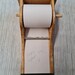 Shopping List Holder With Paper Roll and Pencil - Etsy