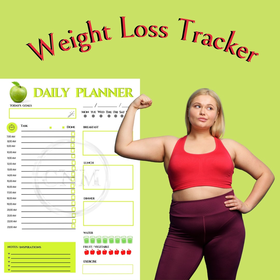 Daily Food Planner Template Printable Daily Food Journal Weight Loss daily-food-planner-template-printable-daily-food-journal-weight-loss