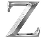 Silver Letters English Alphabet Instant Download Digital - Etsy