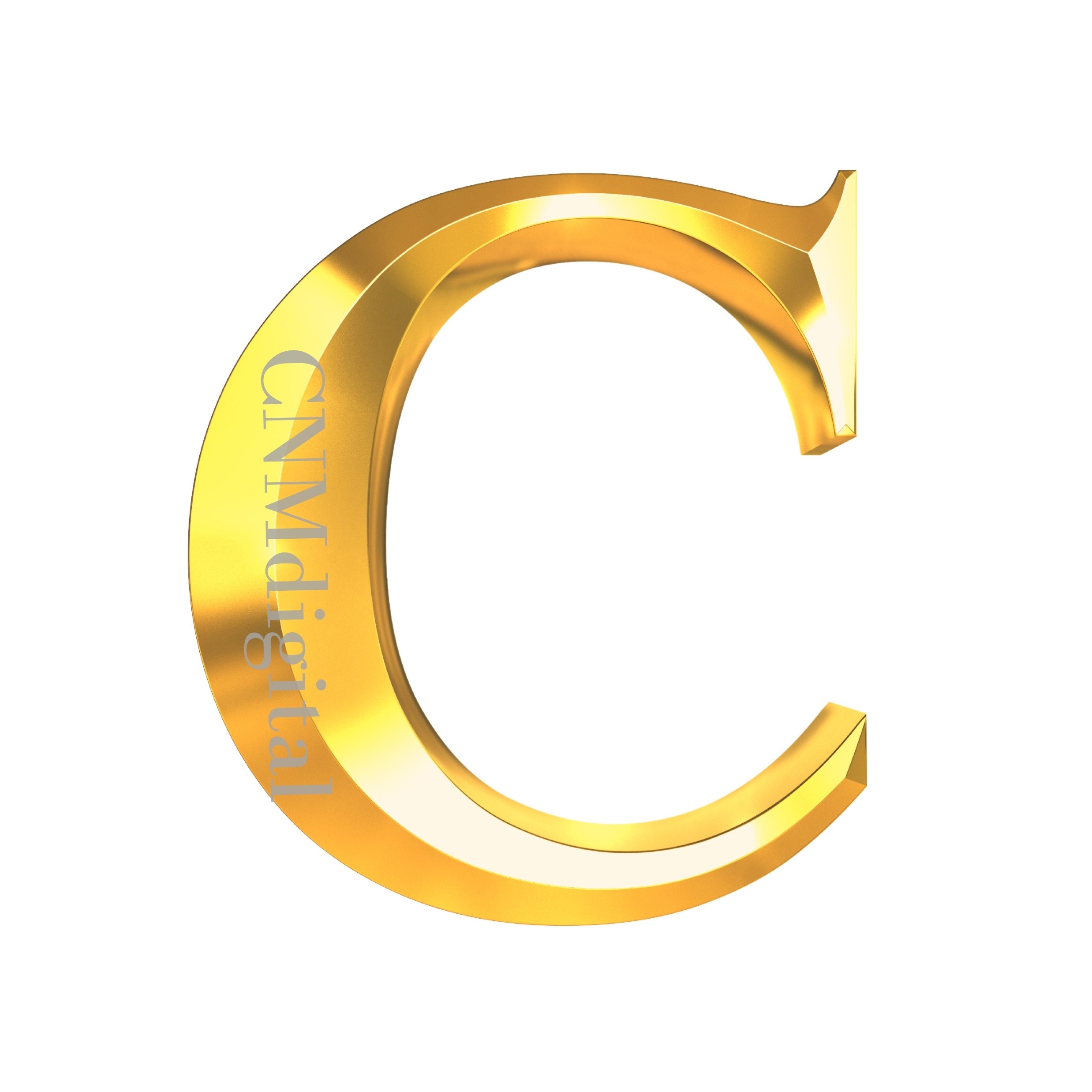 Letter C Clip Art