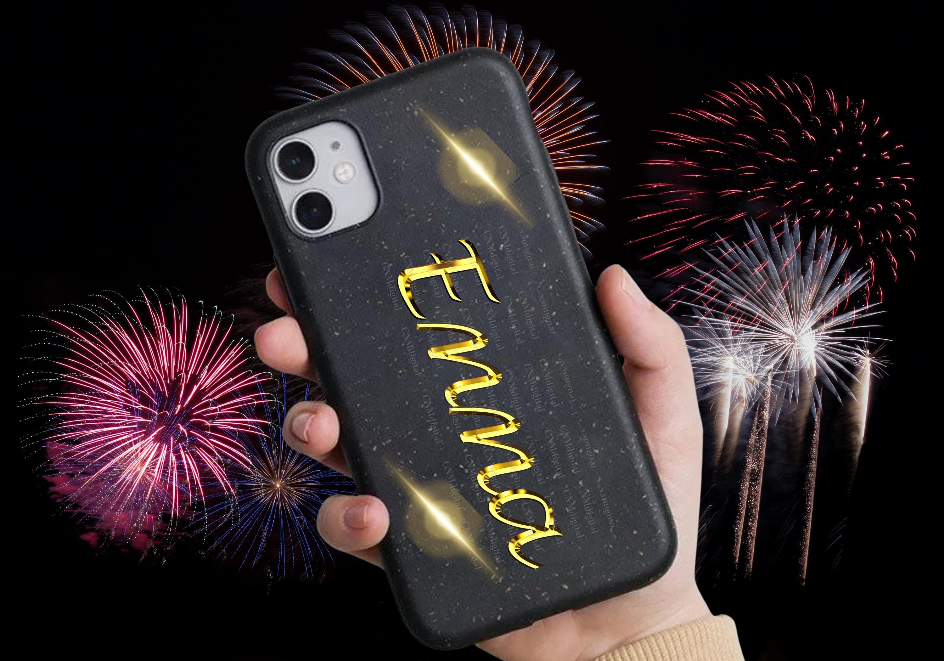 Emma Girls Name Instant Download Personalized English Name Gold Letter ...