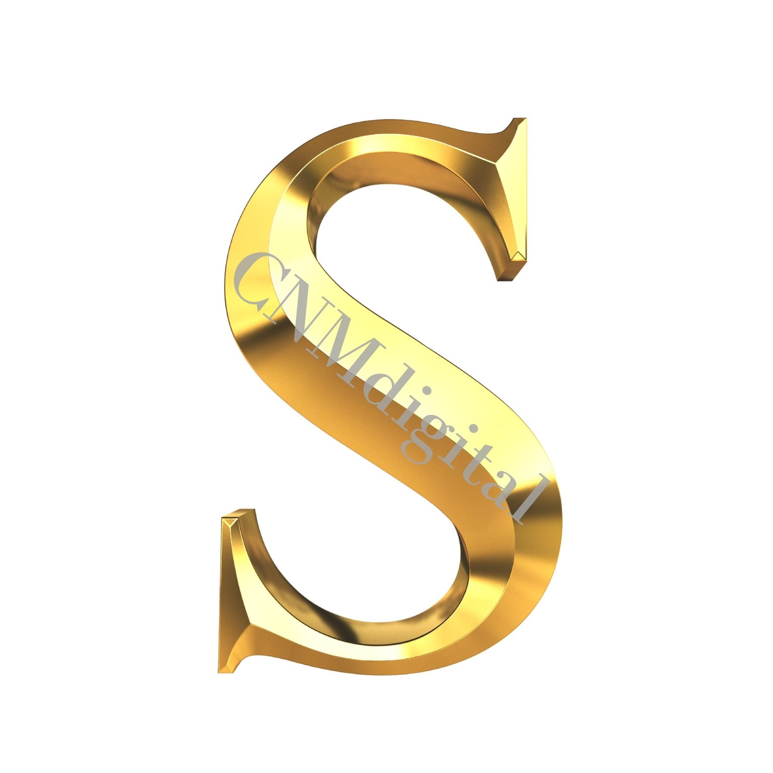 Gold Letters English Alphabet Instant Download Digital - Etsy