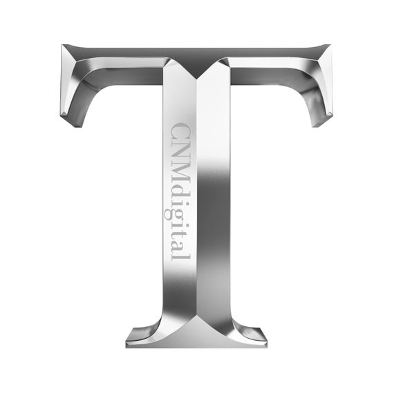 Silver Letters English Alphabet Instant Download Digital - Etsy