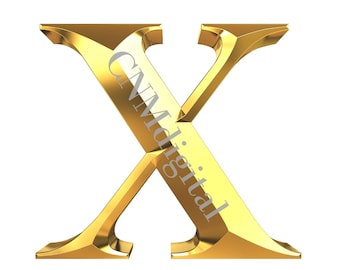 Silver Letters English Alphabet Instant Download Digital - Etsy