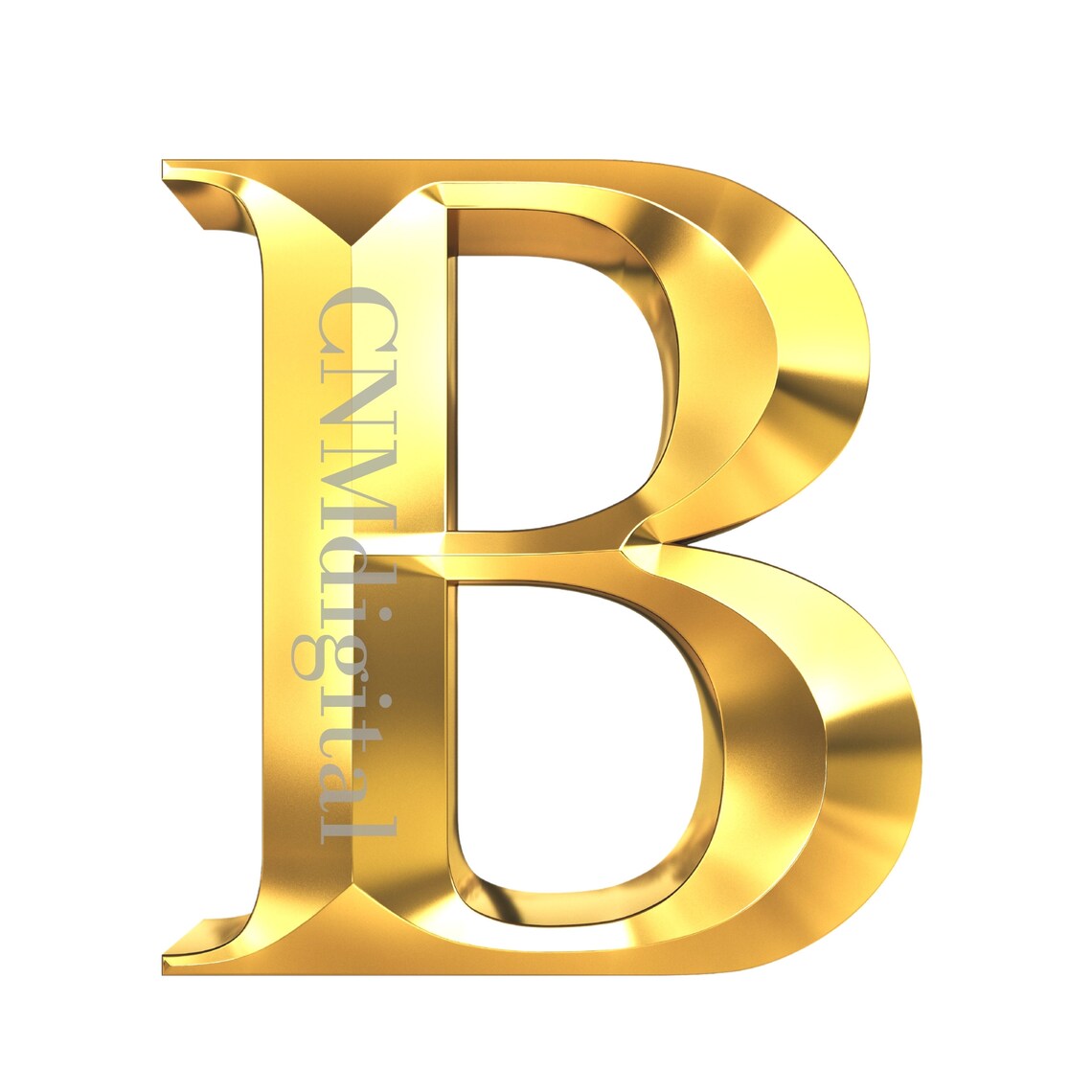 Gold Letters English Alphabet, A-Z 26 Gold Color Letters, Instant ...