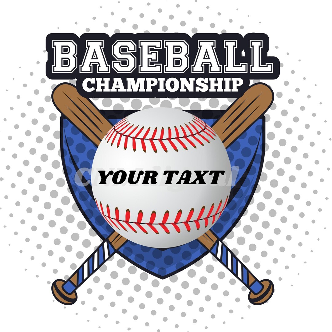 Baseball Player Design: Printable Sports Clipart (PNG Digital File) - Etsy