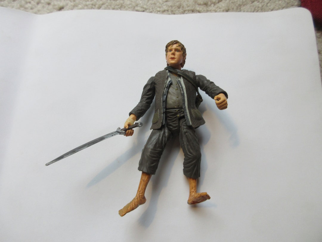 Toy Biz Lord of the Rings Samwise Gamgee Figure - Etsy