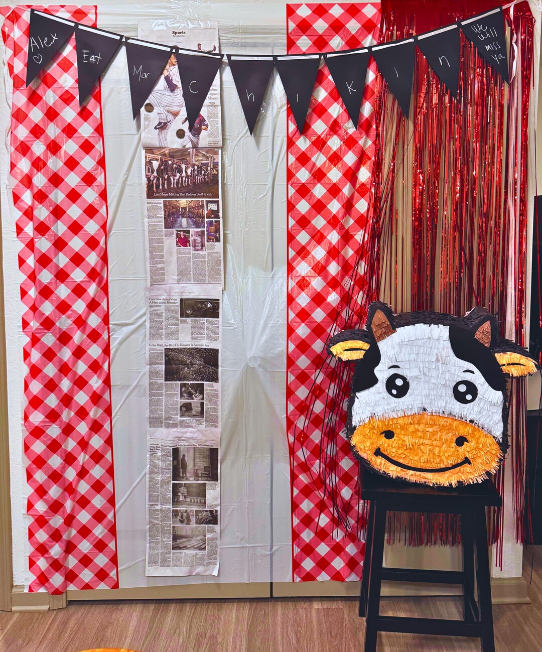 Personalized Pinatas (filling Not Included) - Etsy