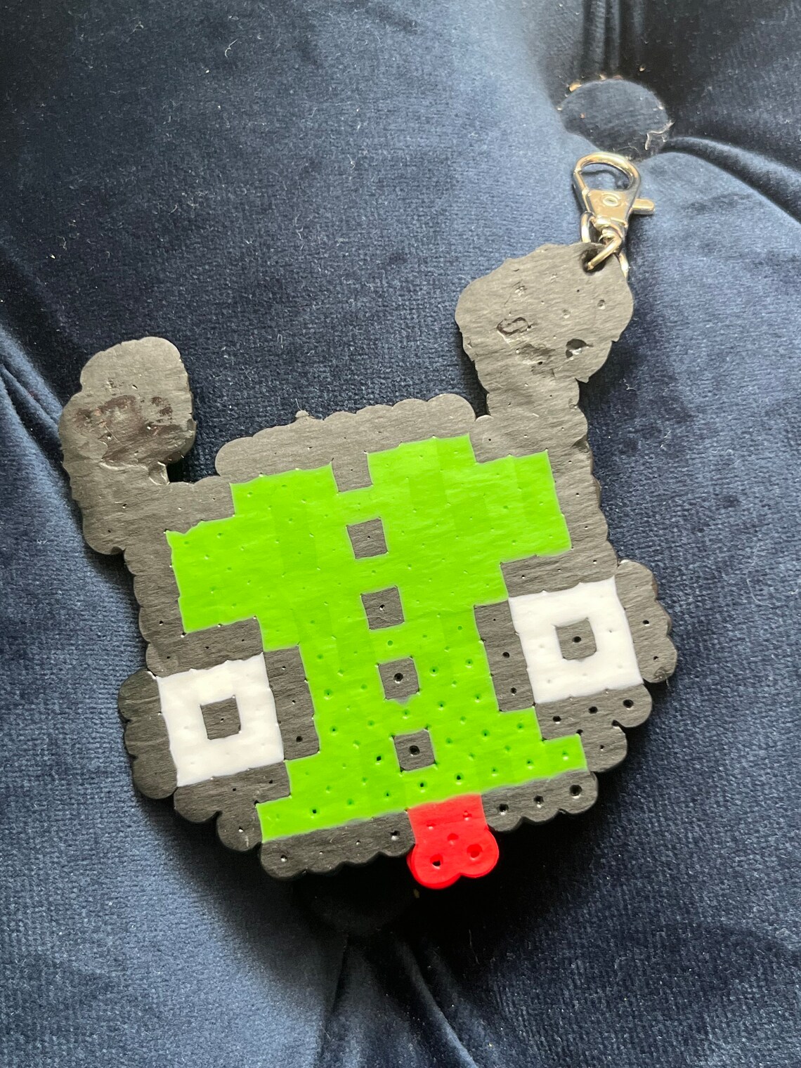 Gir Perler Keychain - Etsy