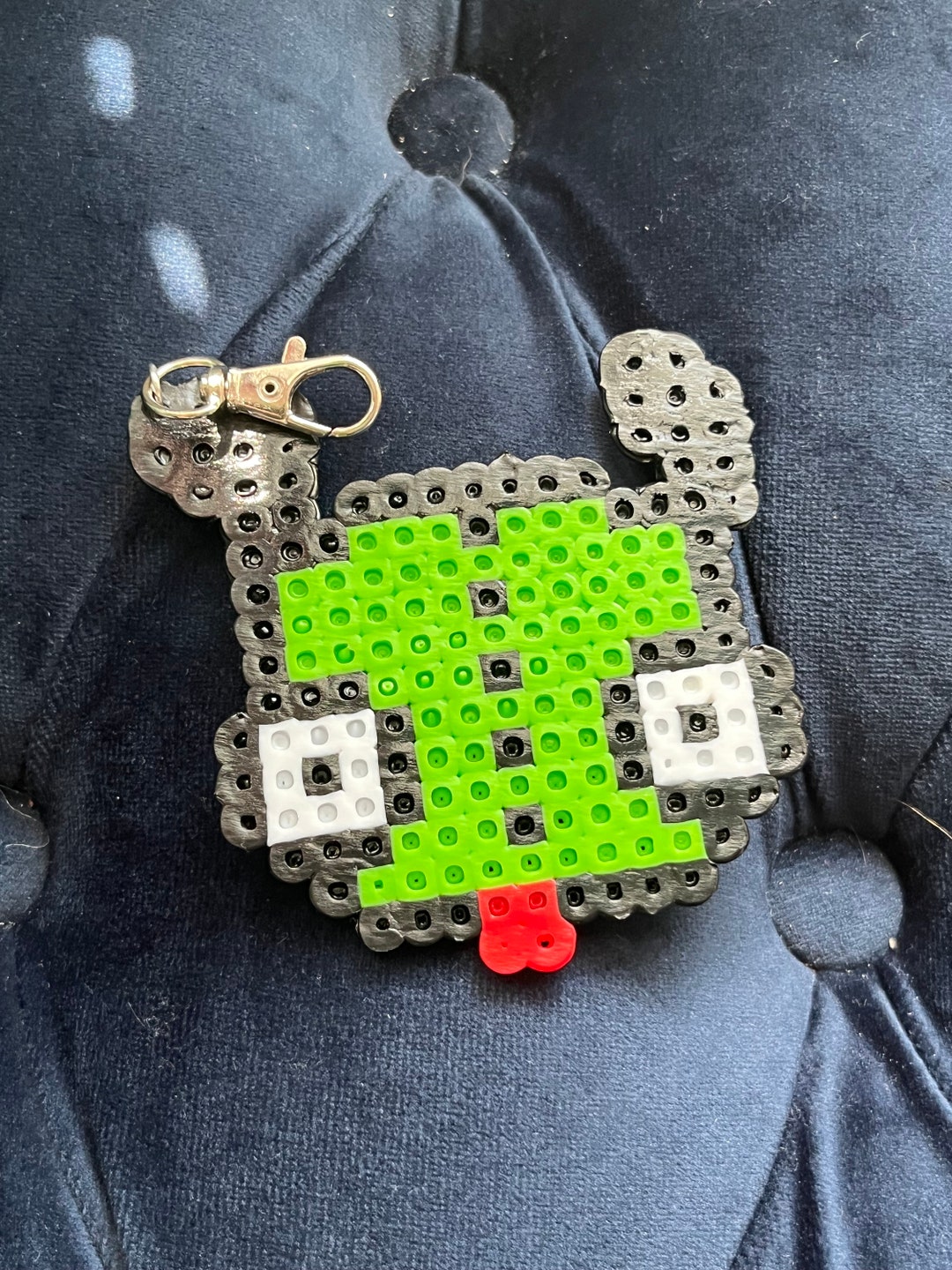 Gir Perler Keychain - Etsy