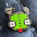 Gir Perler Keychain - Etsy