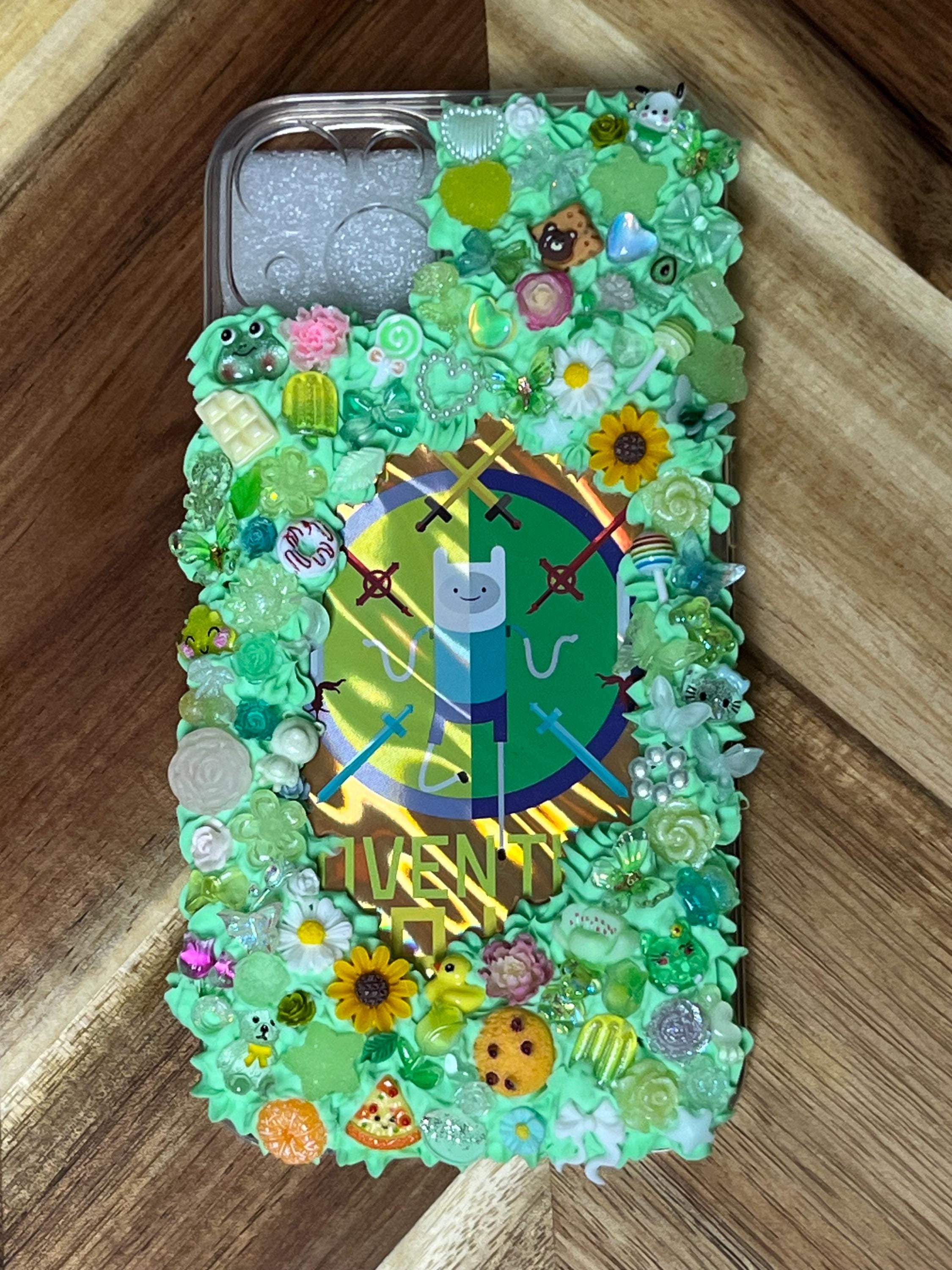 Custom Decoden/junk Phone Cases! - Etsy
