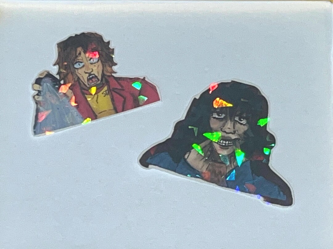 Mouthwashing Stickers - Etsy