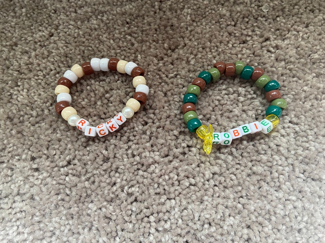 Cavetown, Ricky Montgomery and Melanie Martinez Inspired Bracelets - Etsy