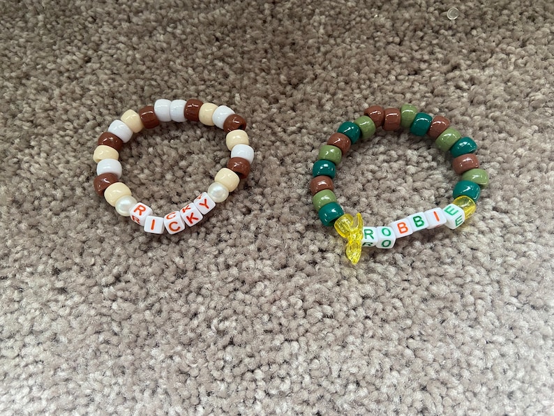 Cavetown, Ricky Montgomery and Melanie Martinez Inspired Bracelets - Etsy