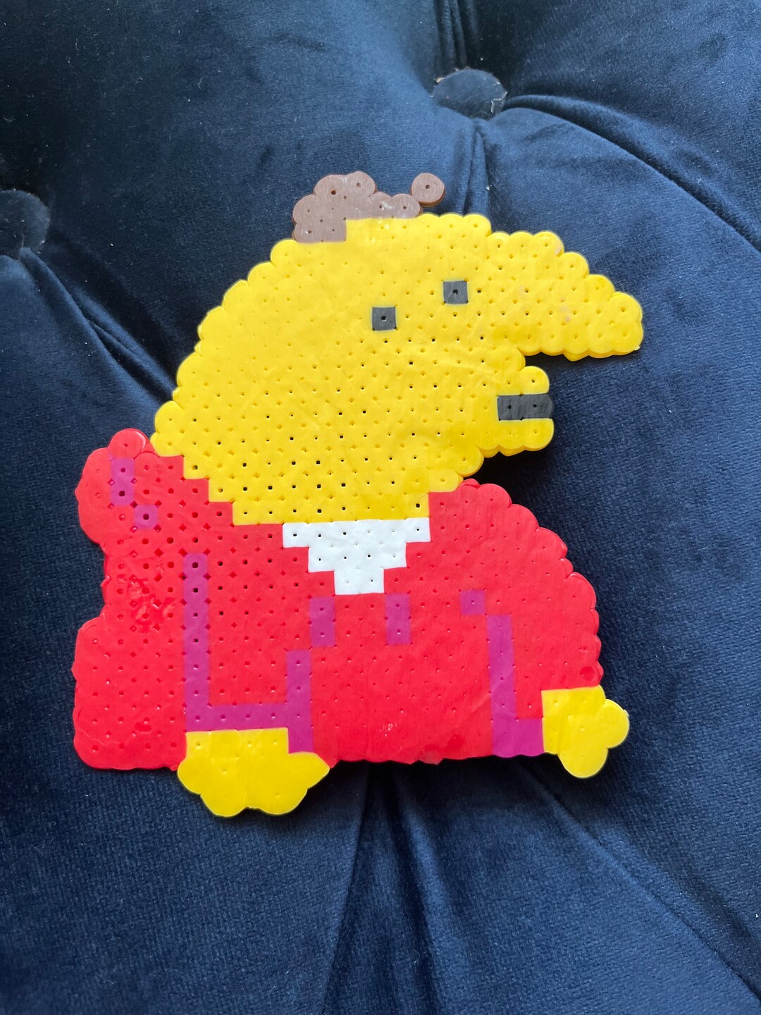 Smiling Friends Inspired Perlers - Etsy