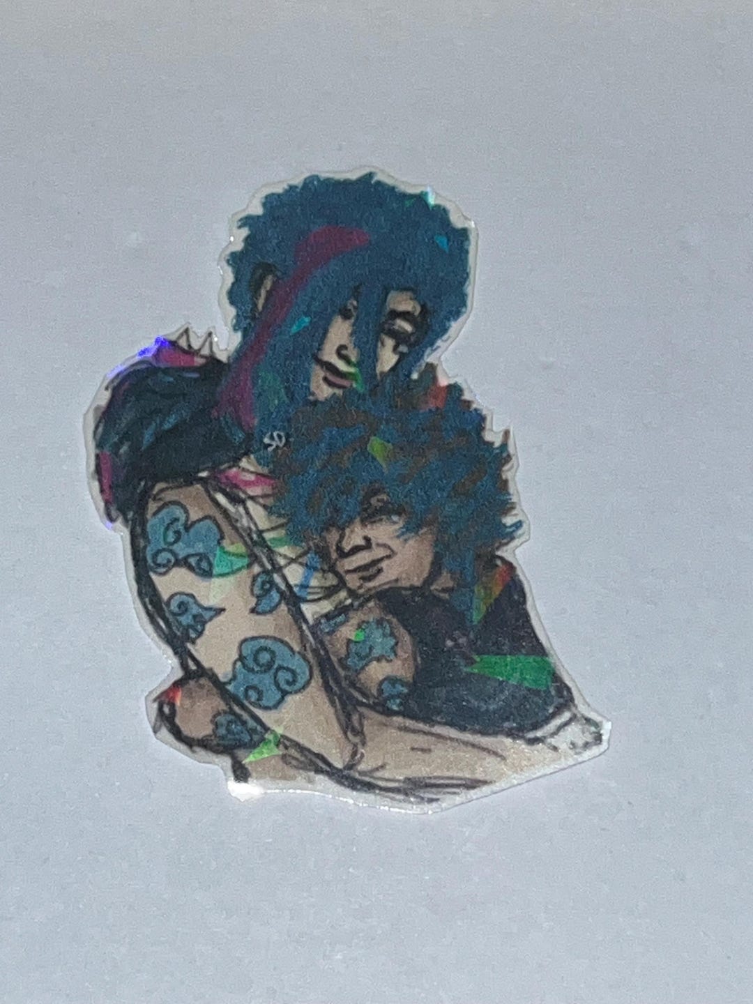 Arcane Fan Art Sticker - Etsy