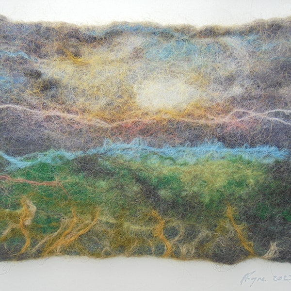 Stormy Skies - Etsy