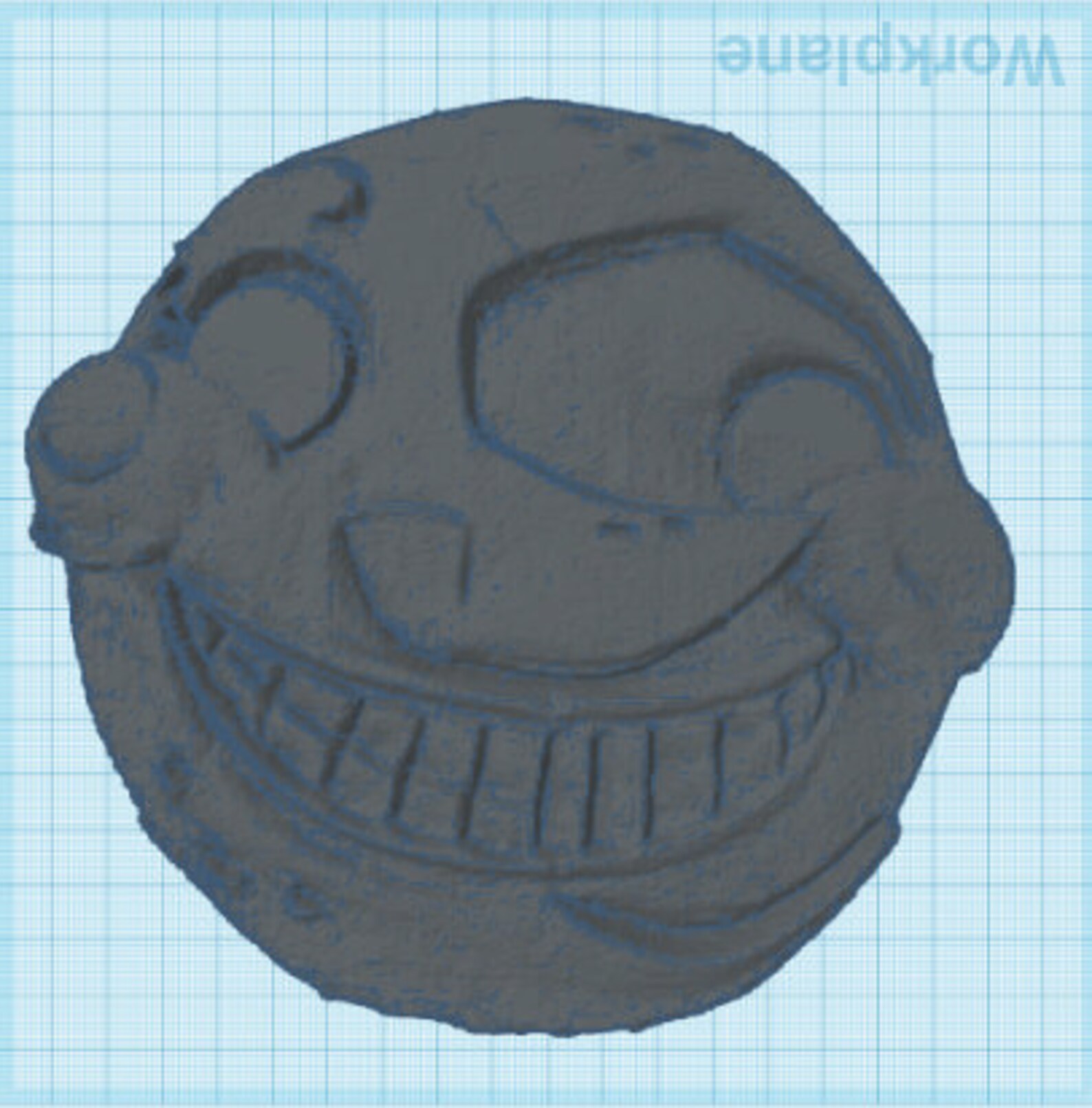 3d Printed Sundrop and Moondrop Mask Files - Etsy