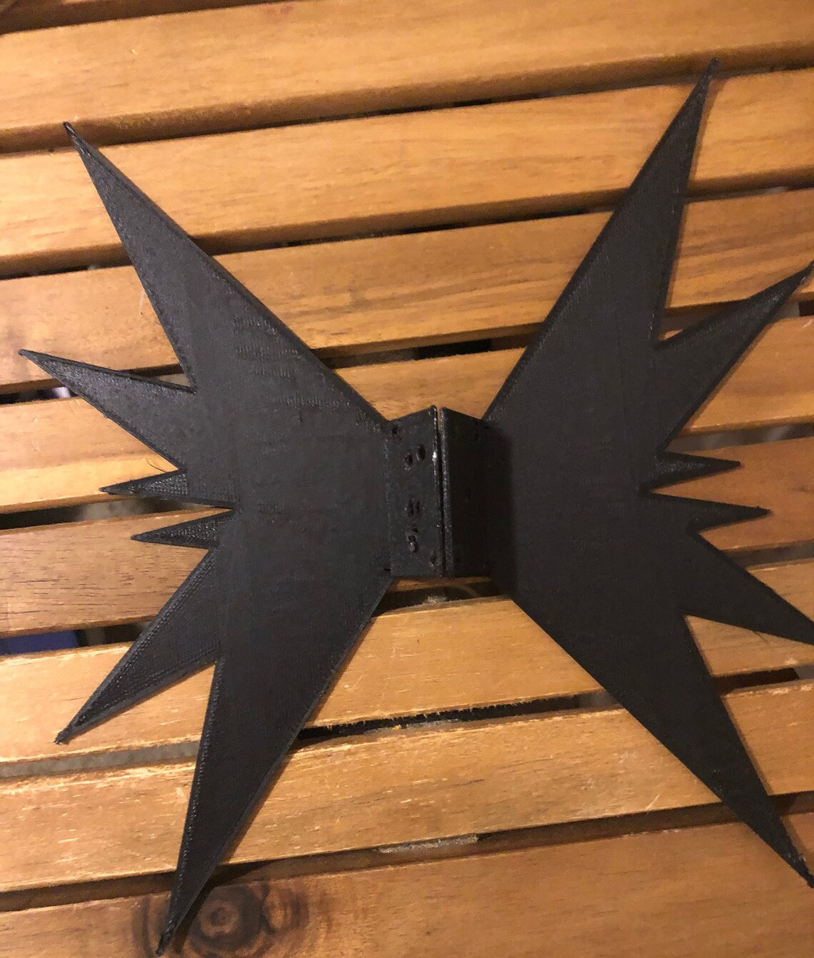MHA Bakugou Hero Costume Spikes - Etsy