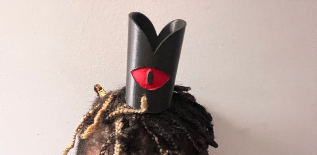 Cult of the Lamb : Red Crown - Etsy