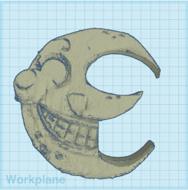 3d Printed Sundrop and Moondrop Mask Files - Etsy Hong Kong