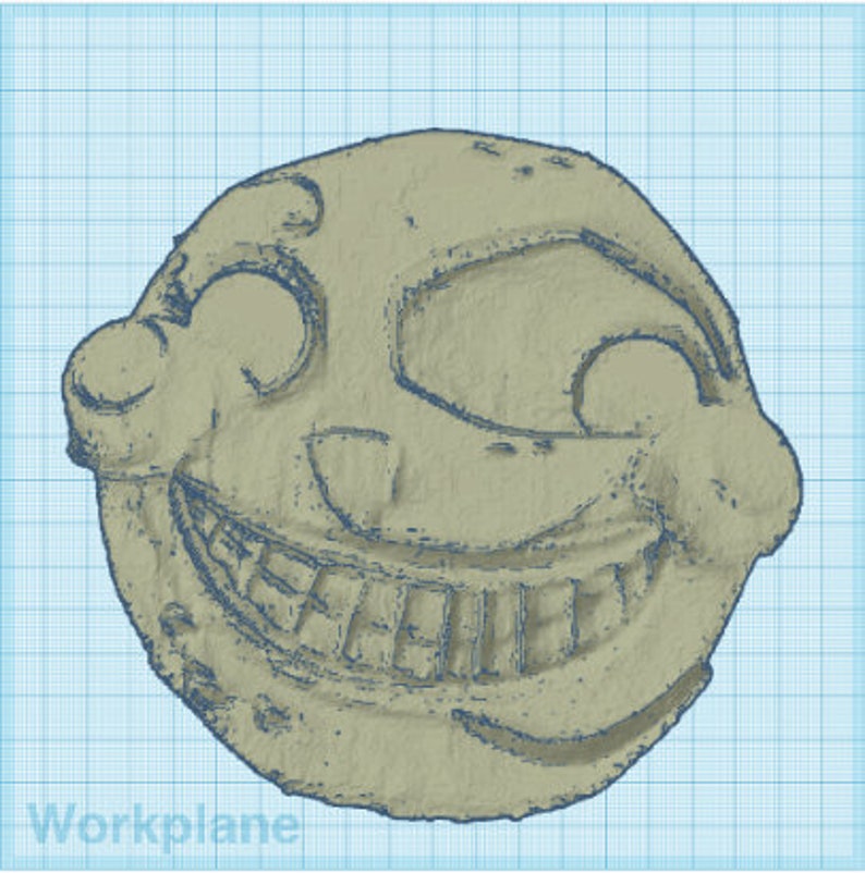 3d Printed Sundrop and Moondrop Mask Files - Etsy Hong Kong