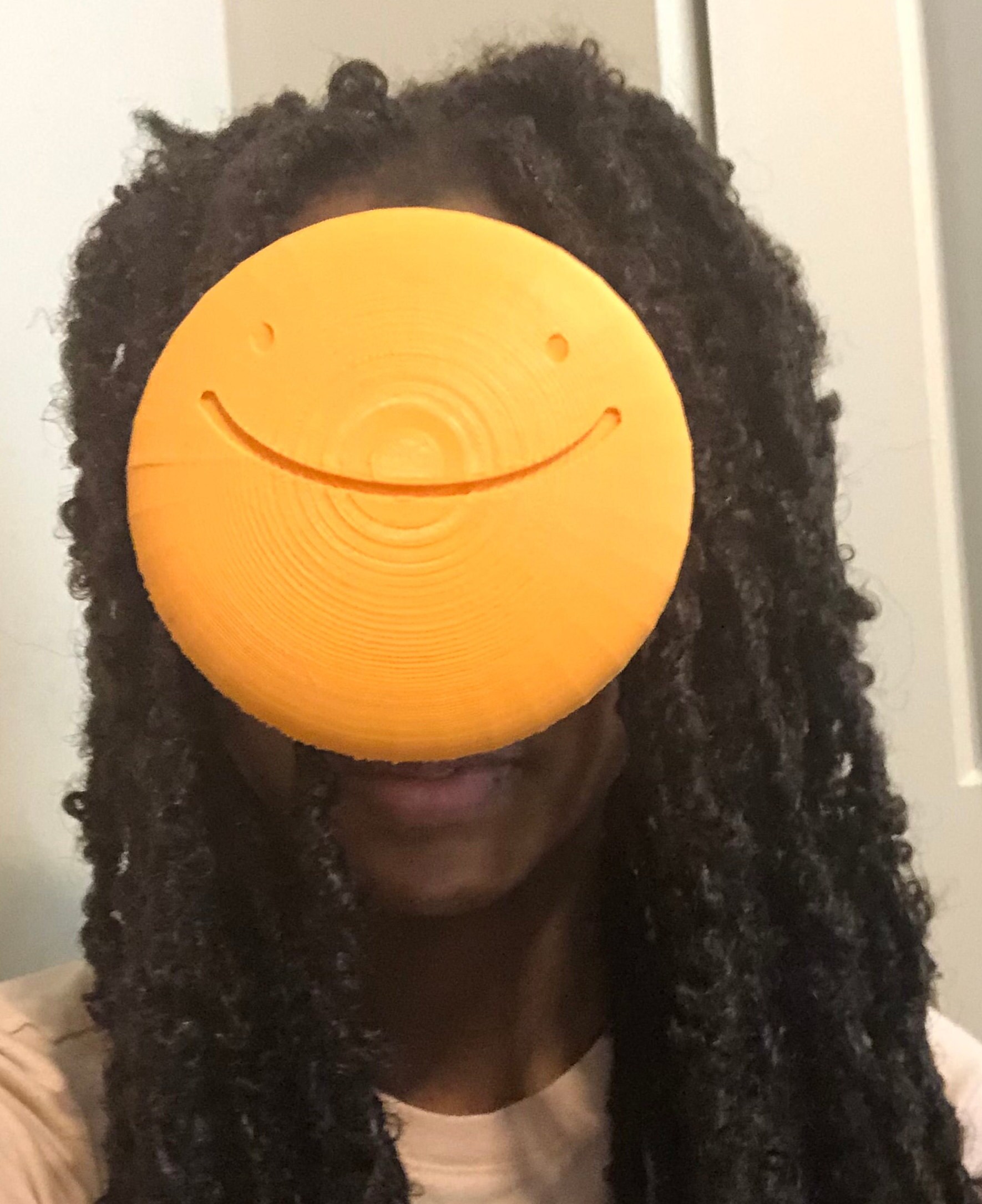 3d Printed Dream Mask - Etsy