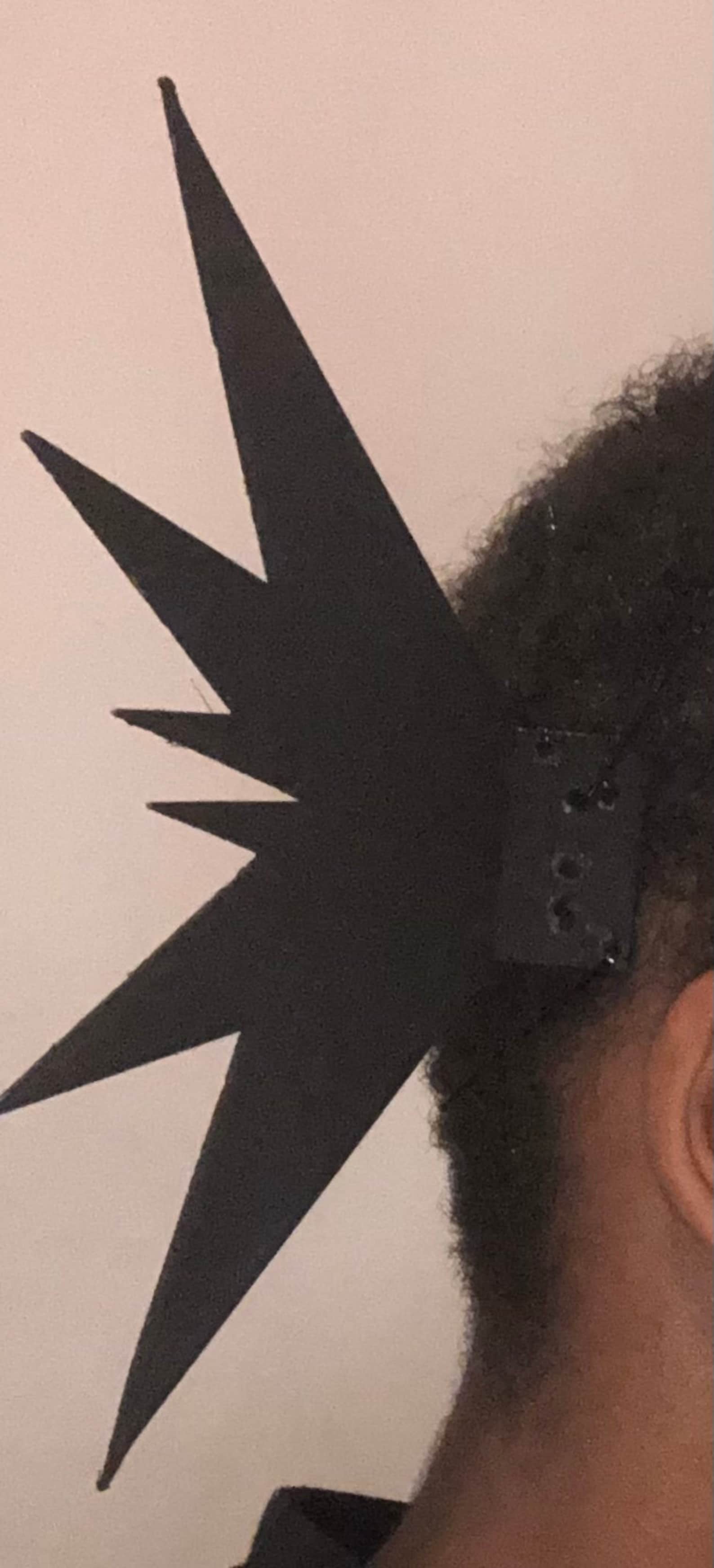 MHA Bakugou Hero Costume Spikes - Etsy