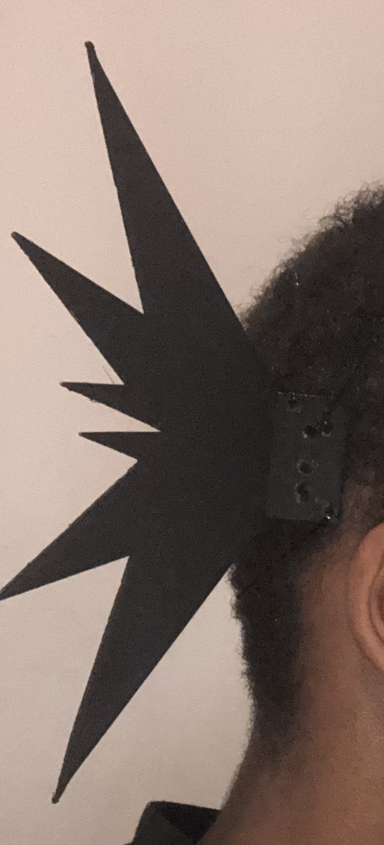 MHA Bakugou Hero Costume Spikes - Etsy