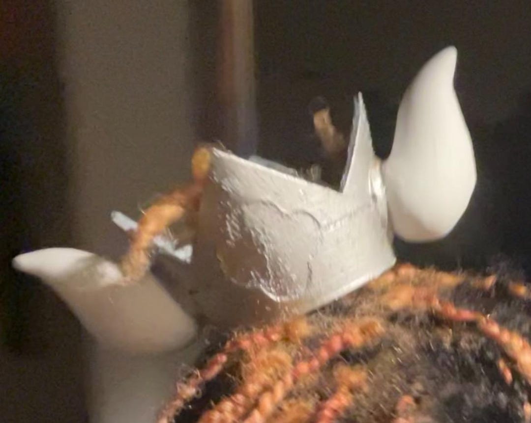 Bowser Crown - Etsy