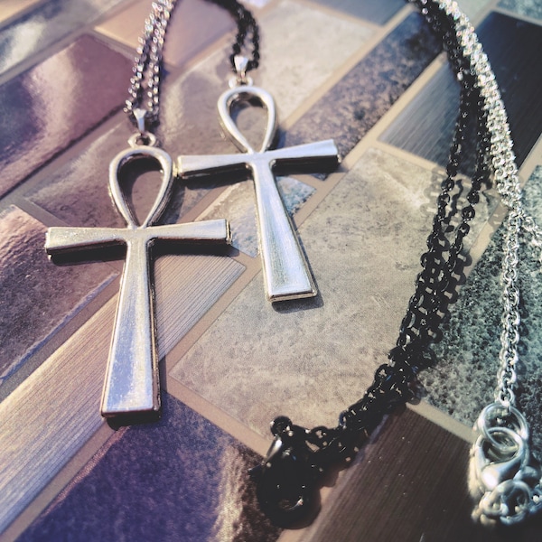 Ankh Belt - Etsy