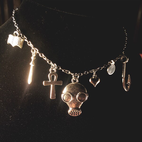 Sandman Sigils Bracelet - Etsy