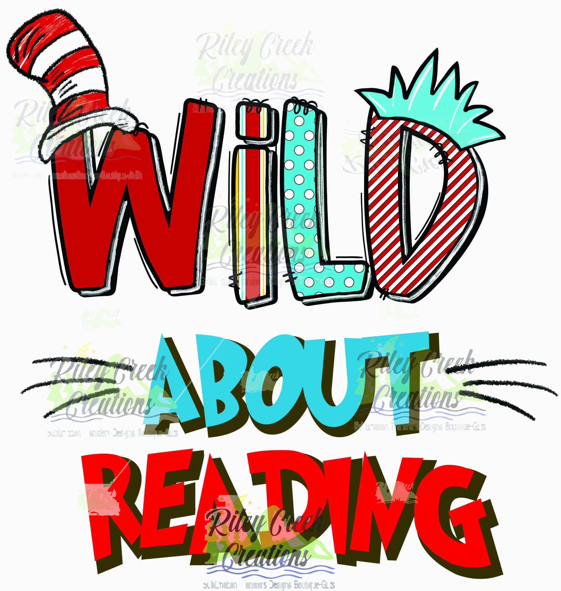 Wild About Reading Clip Art Cute Wild Animals Cartoon Reading Story