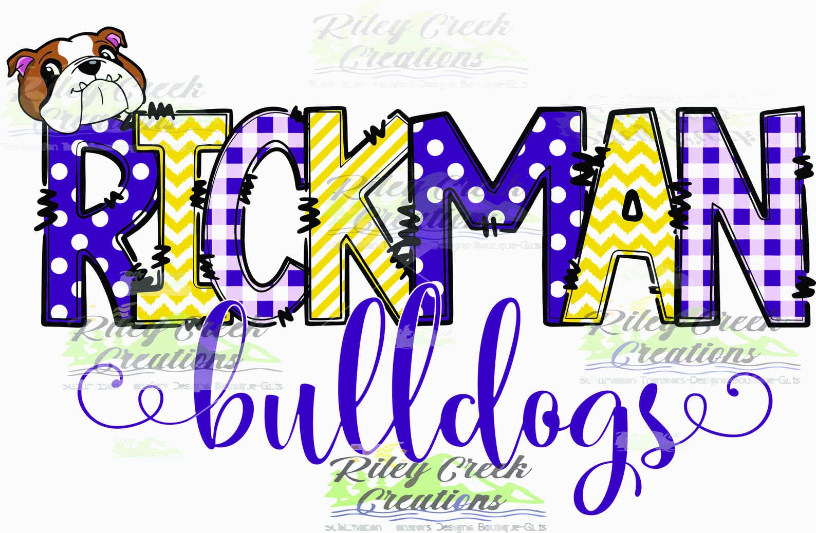 CUSTOM School With Mascot Designs ***CUSTOM*** (300PNG Digital Download ...