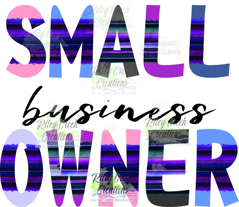 Small Business Owner 300PNG Digital Download. Sublimation Designer ...
