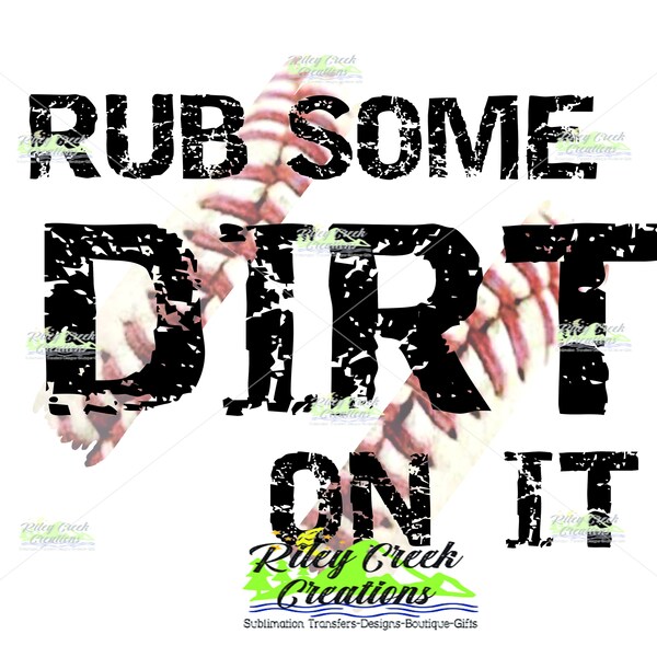 Rub On - Etsy