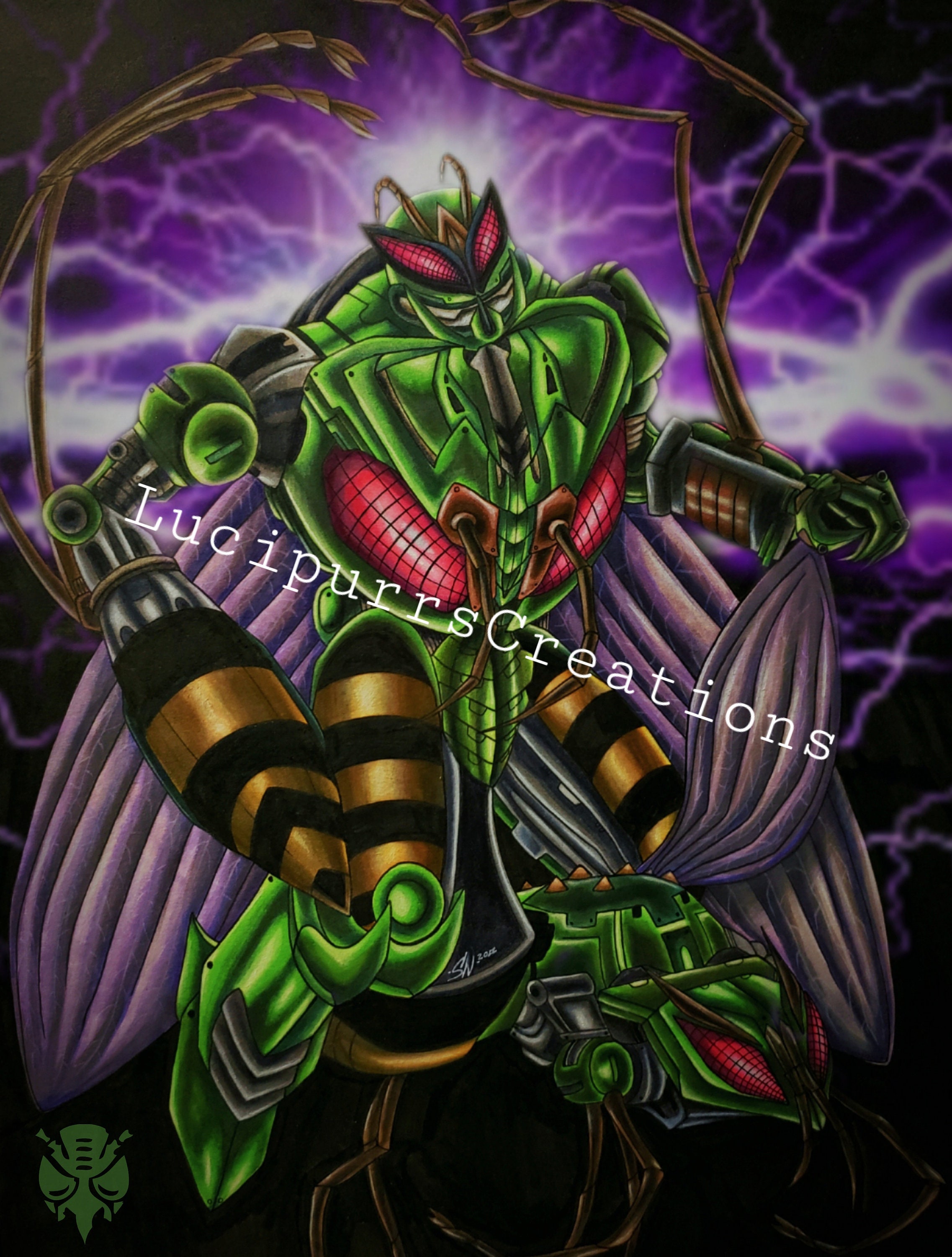 Waspinator - Etsy