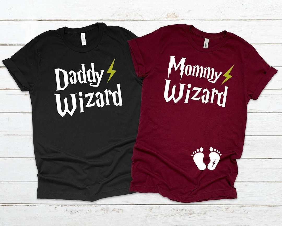 Mommy Wizard Daddy Wizard, Parejas que coinciden con la ducha ...