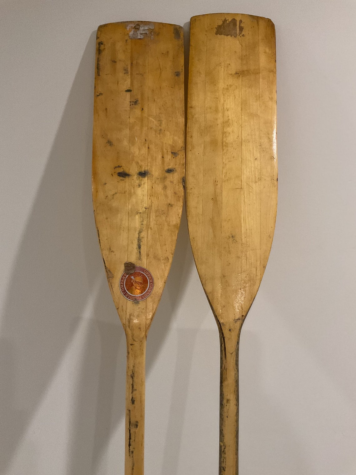 Upper Canada Paddle Company Used Paddle 59 in Length - Etsy Canada