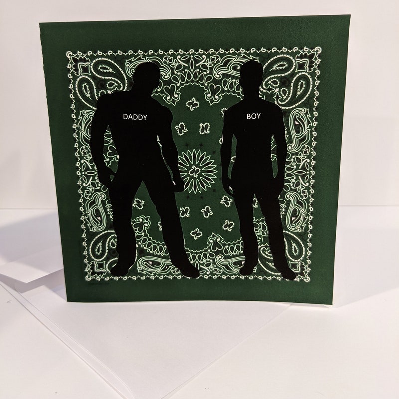 Hanky Cards - Etsy